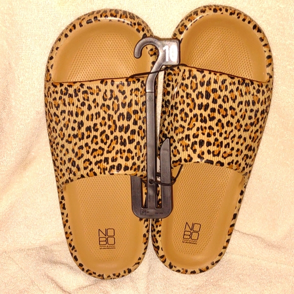 NOBO | Shoes | New Pillow Slide | Poshmark